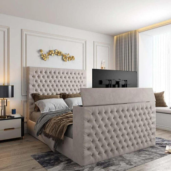 Handcrafted Beds Wales | Luxury Bespoke Beds UK – Comfy Sleeps Home