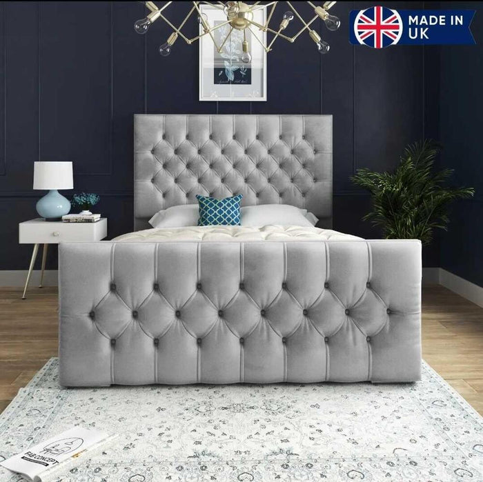 Handcrafted Beds Wales | Luxury Bespoke Beds UK – Comfy Sleeps Home