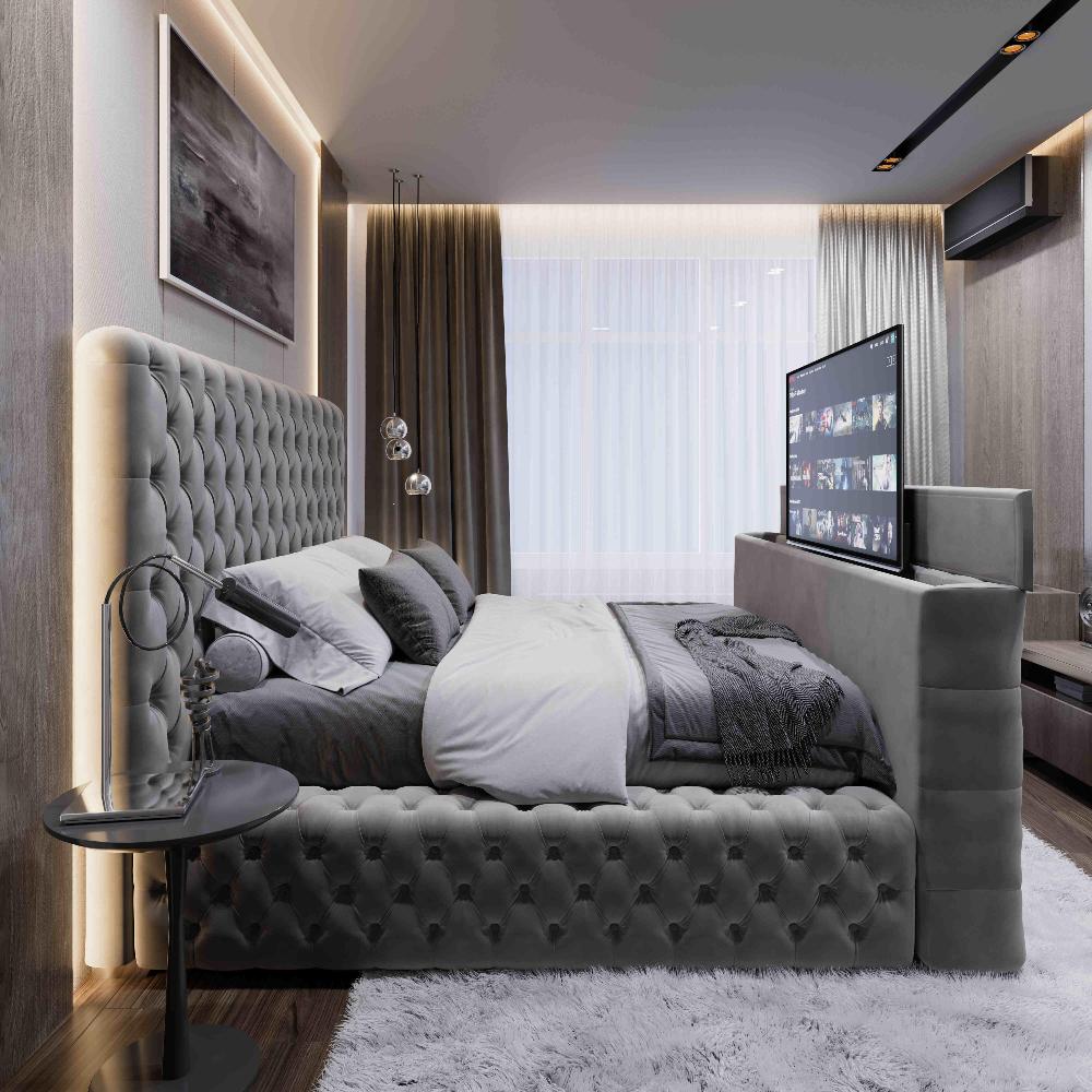 Luxury Beds Unveiled: Comprehensive High-End Sleep Solutions